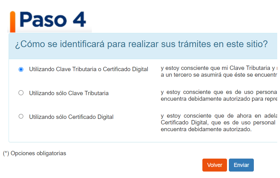 Cómo habilitar el acceso al SII con Certificado Digital [Tutorial Paso ...